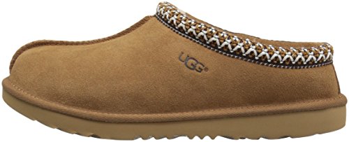 UGG girls Tasman Ii Slipper, Chestnut, 2 Little Kid US