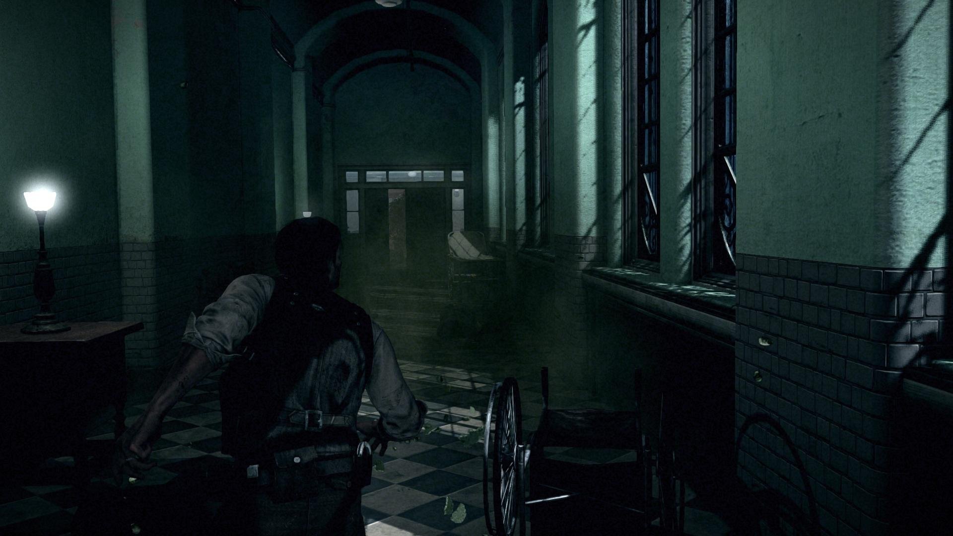 The Evil Within PS4 Playstation 4 Game