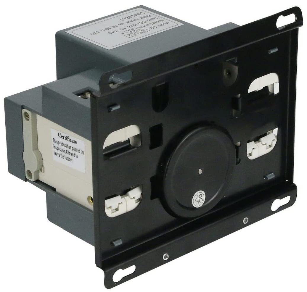 Franc Moody Dual Power Transfer Switch 220V 63A 2P Automatic Transfer Switch, Generator Changeover Switch