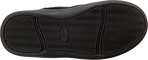 UGG Kids T Zaylen Fashion Boot, Black, 8 US Unisex Toddler