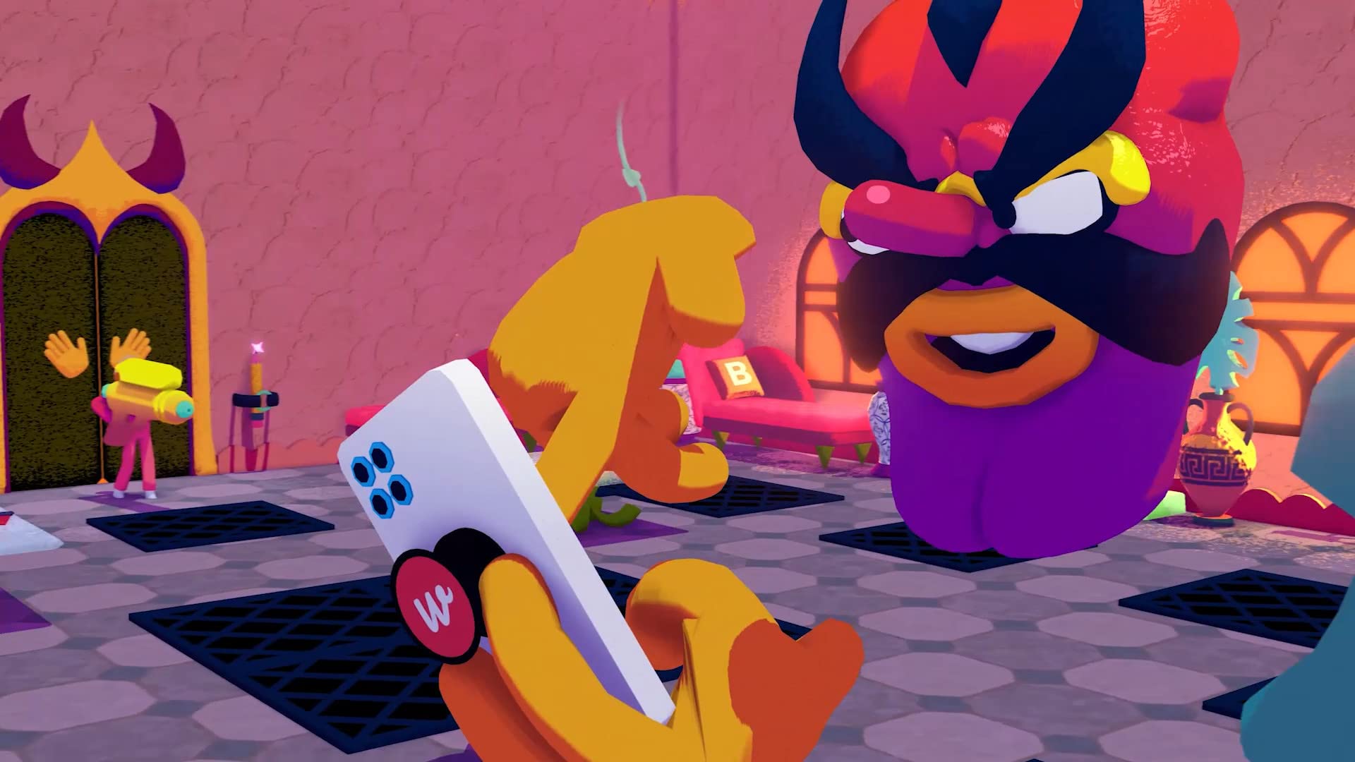 Going Under - Nintendo Switch