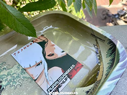 PURR Great Wave Rolling Tray 7"x11" Large