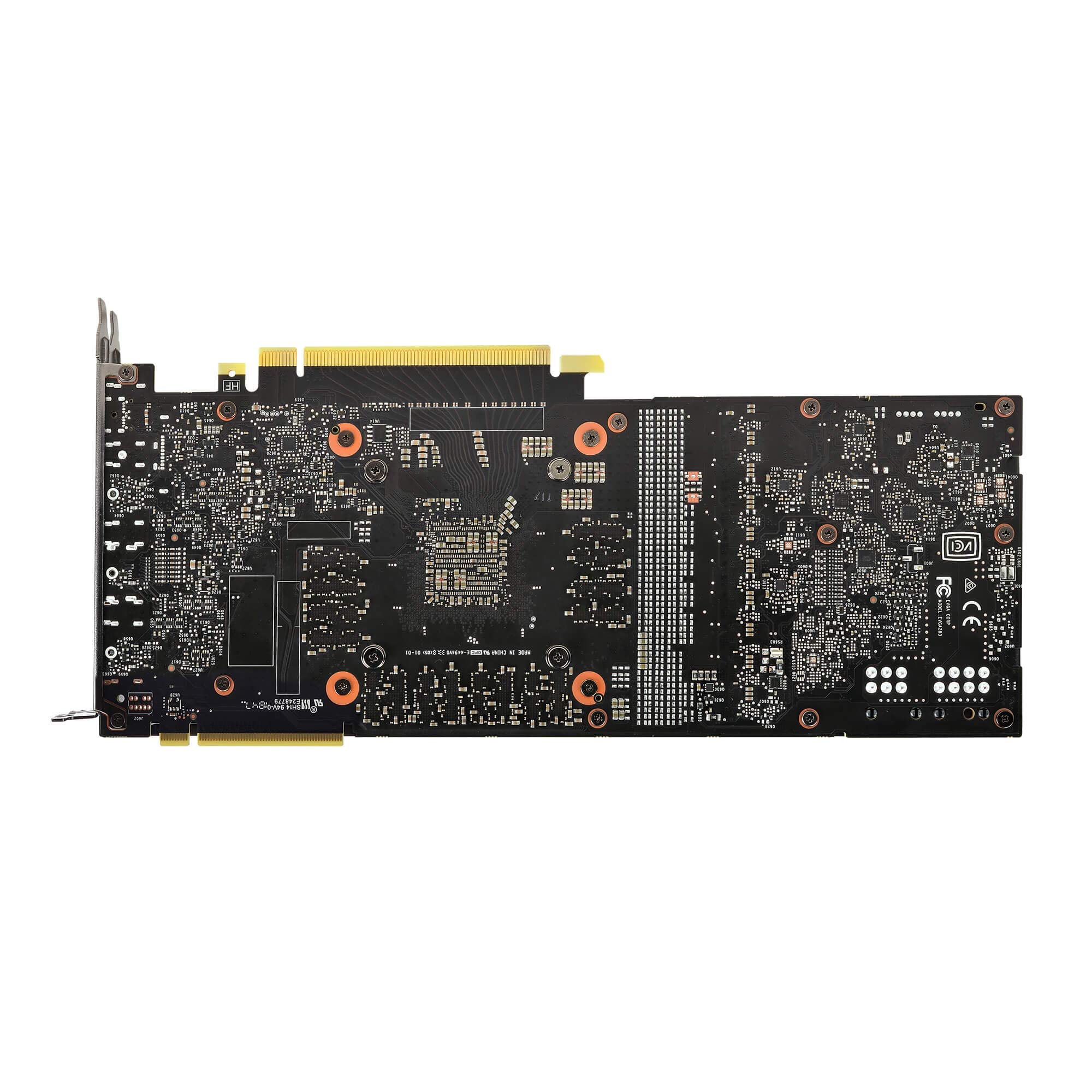 EVGA 08G-P4-3081-KR, GeForce RTX 2080 Super Black Gaming, 8GB GDDR6 (Renewed)