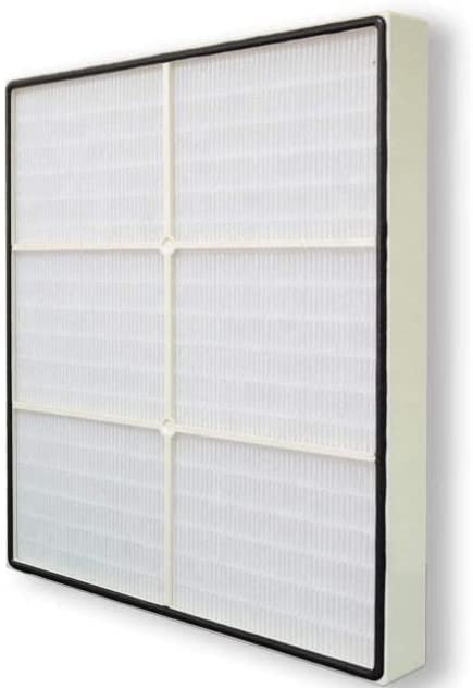 Nispira True HEPA Carbon Pre Filter Set Compatible with Sears Kenmore 83375, 83376, 83200, 83202 (Progressive 335), 83230, 83354, 83355 & 295 Series, 1 Pack