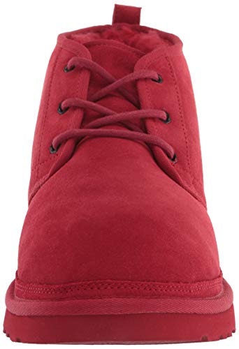 UGG Neumel Chukka, Samba Red, Size 9