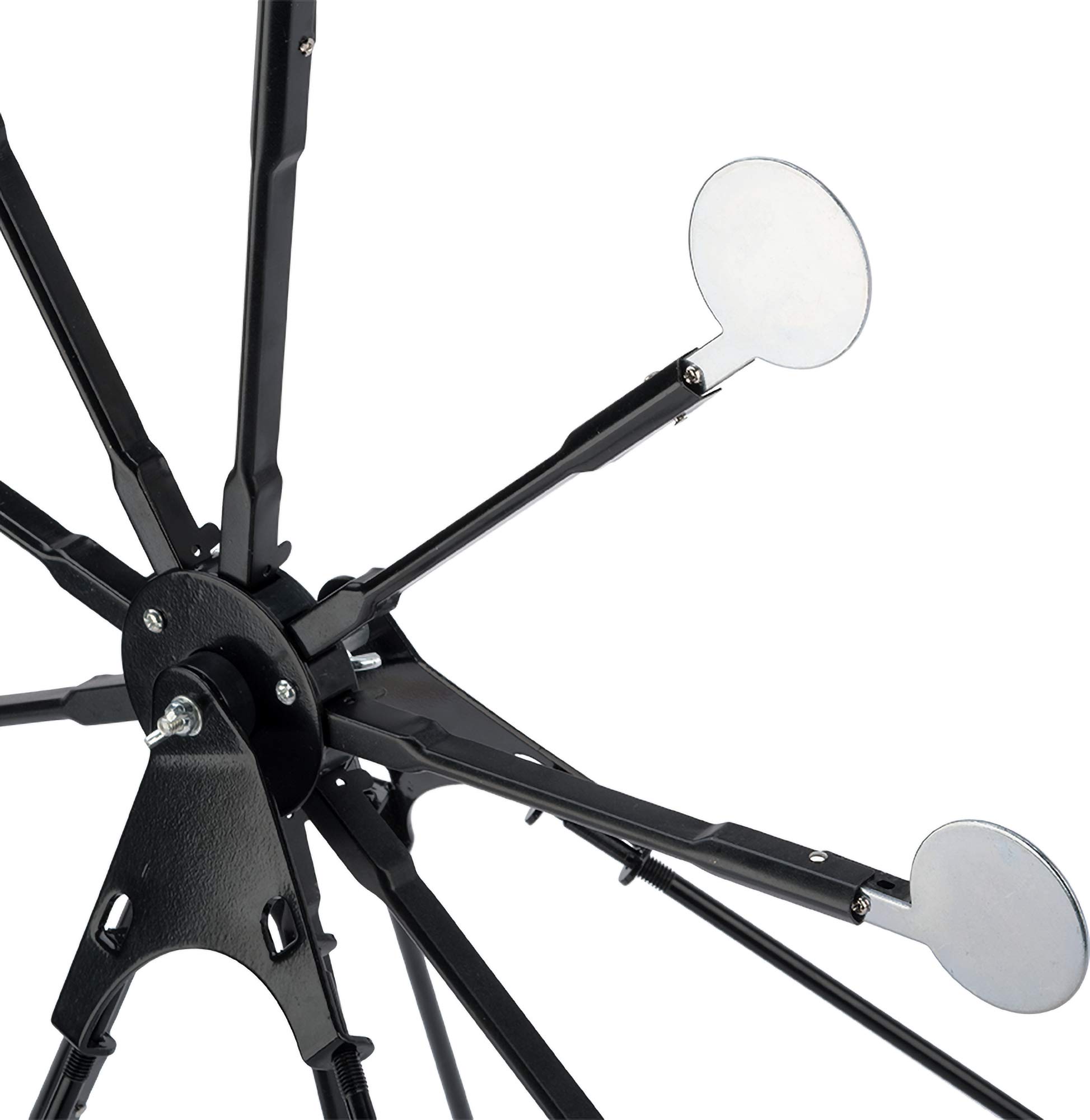 Evike Airguns - Big Bang Steel Target for Airguns (Model: Ferris Wheel)