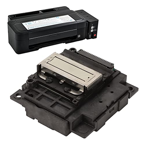L301 Color Printhead, Vivid Colors Easy Install Strong Durable L303 Printhead for ME303 ME401