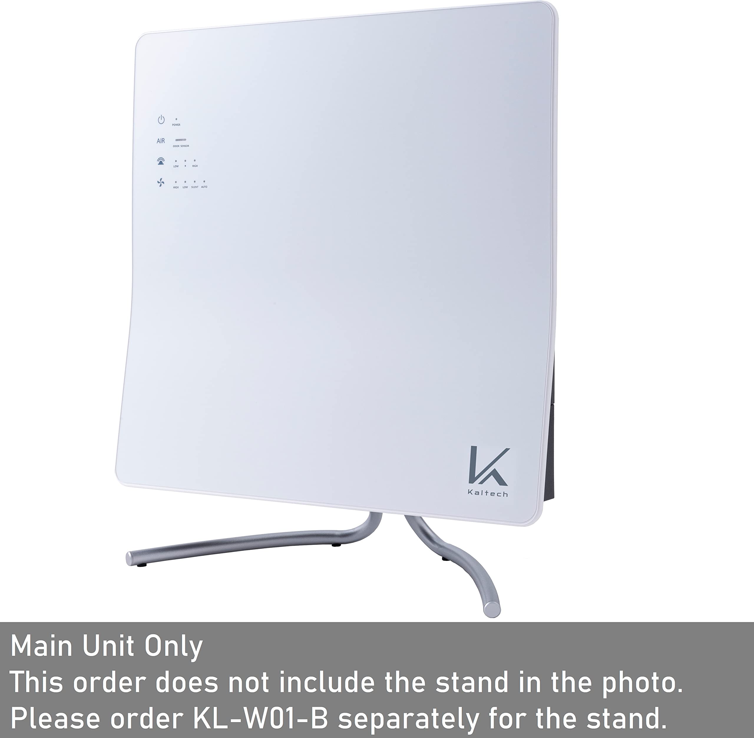 Kaltech WallAir/KL-W01U - Wall Mounted Photocatalytic Air Purifier