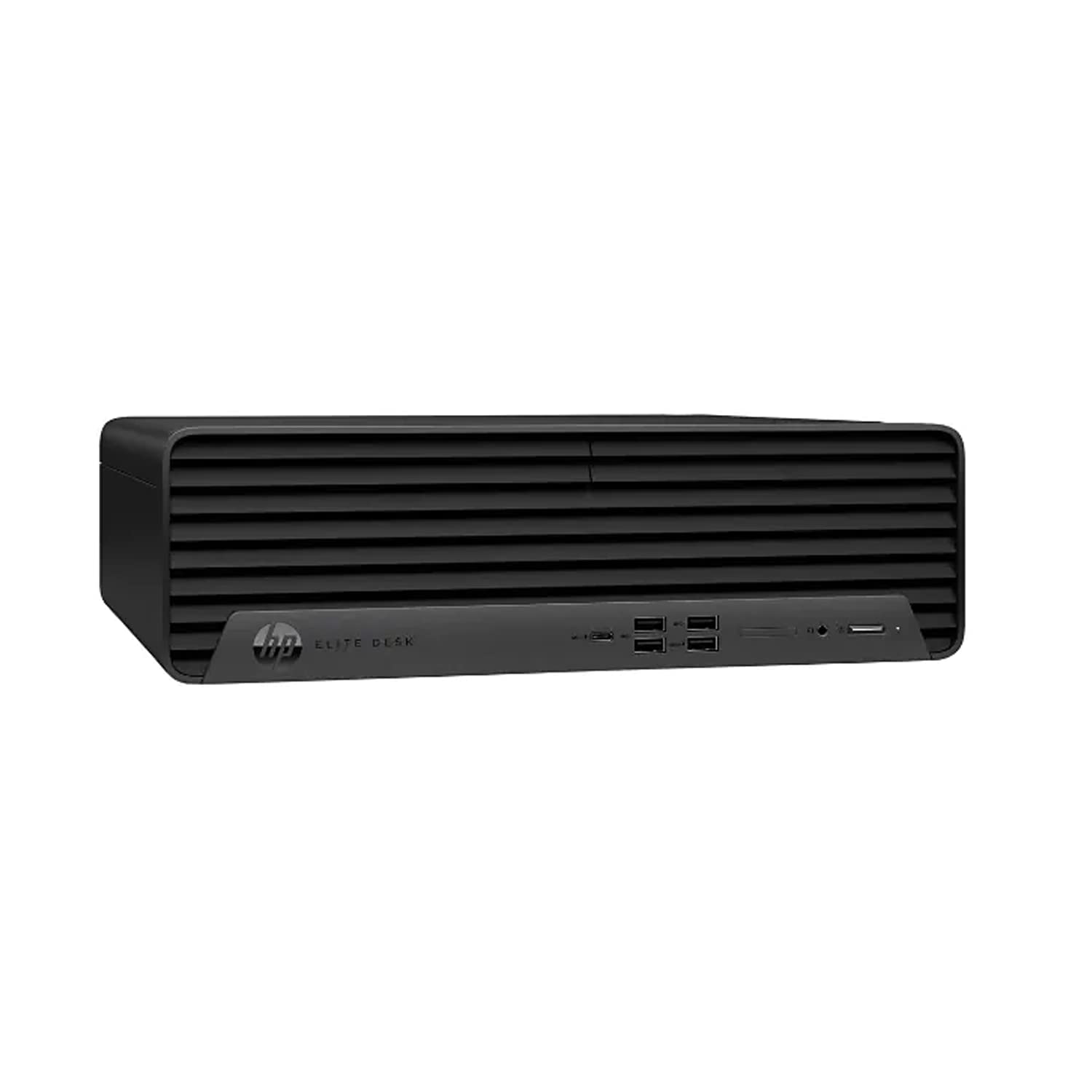 HP EliteDesk 600 G9 SFF Desktop, 12th Gen Intel Core i7-12700, 16GB RAM, 1TB PCIe SSD, Display Port, HDMI, RJ-45, No Wi-Fi, Wired Keyboard & Mouse, Windows 11 Pro, Black