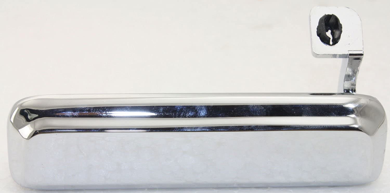 Garage-Pro Exterior Door Handle SET Compatible with 1979-1993 Ford Mustang, Fits 1983-1992 Ford Ranger, Fits 1983-1991 Mercury Grand Marquis Front, Driver and Passenger Side