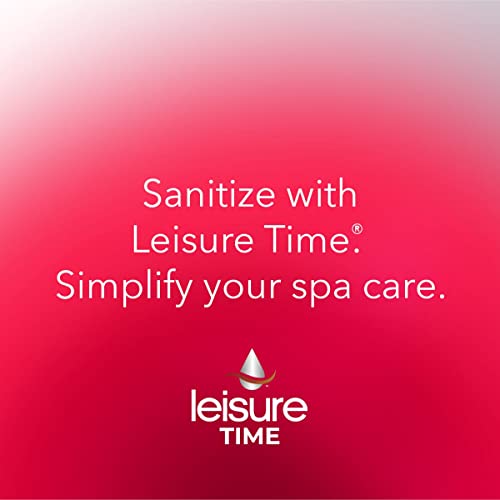 Leisure Time 45300 Reserve Sanitizer for Spas and Hot Tubs, 1-Pack