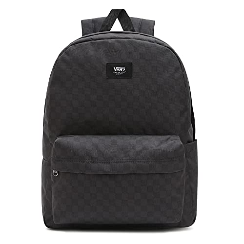 Vans Casual, Black-Charcoal, One Size