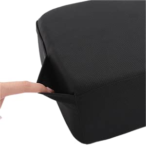 ENDELLE Lash Pillow,Ergonomic Cervial Memory Foam Pillow with Two Pockets,Eyelash Extension Pillow for Salon