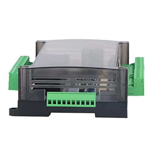 Industrial Control Board 24VDC High Speed 16 Input 16 Output Support Connecting Text Control Machine Touch Screen PLC Control Board
