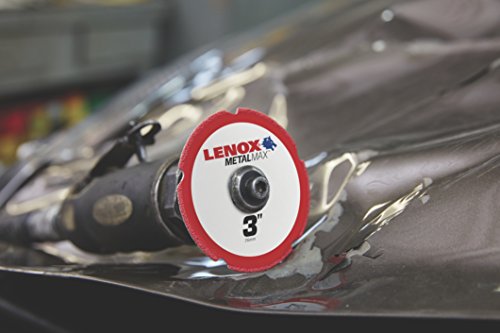 LENOX Tools Cutting Wheel, Diamond Edge, 6-Inch (1972923)