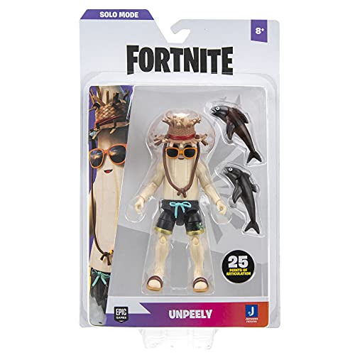 Fortnite Solo Mode Unpeely