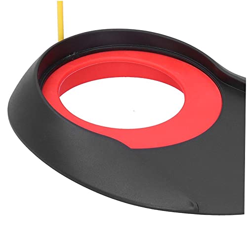 Golf Practice Putting Cup Training Aids Indoor Putter Regulation Cup with Hole and Flag