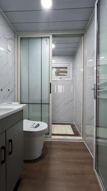 Prebhebric Home, Portable Home,Folding House,Tiny House,