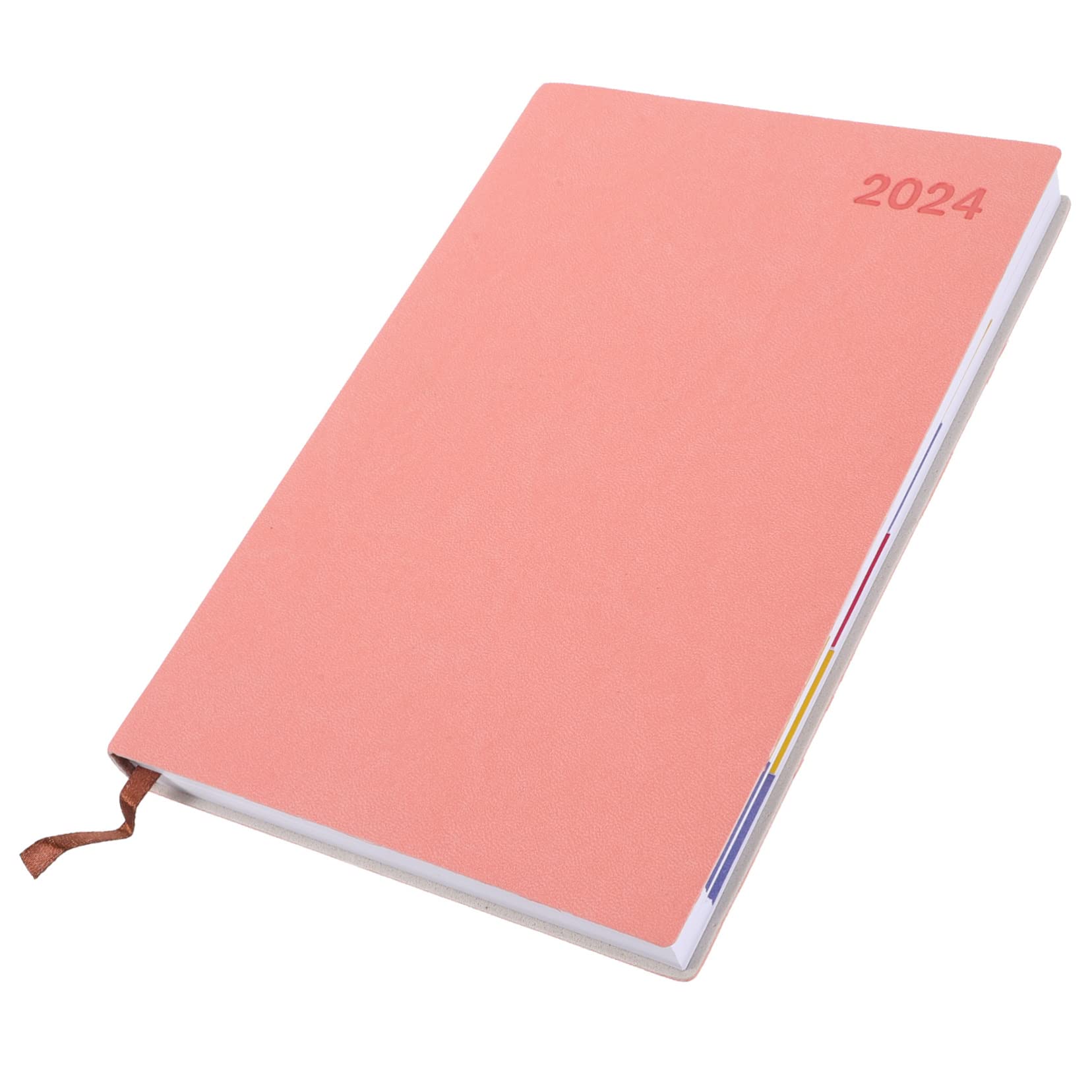 GATHINESS 2024 notepad for work spiral notebook work notebooks everyday planner daily use notebook weekly monthly planner Paper daily planner undated office accessory planner journal manual