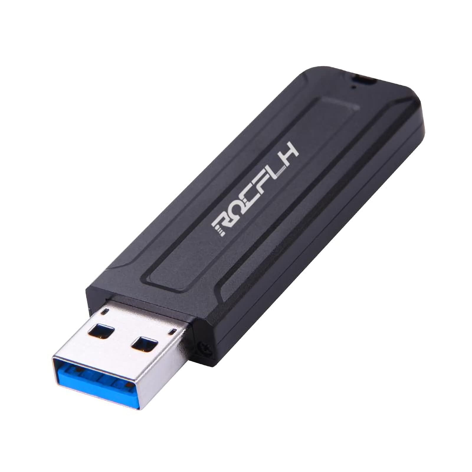 ROCFLH CNC01 1TB High-Speed USB 3.2 Gen 1 Flash Drive (CNC01-1024G)