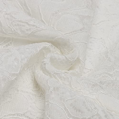 Women's White Floral Lace Slit Mermaid Wedding Dresses for Bride Summer Sleeveless Slim Maxi Long Bridal Gown