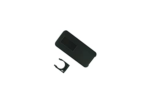 Remote Control Only Fits for Twin-Star 19QH8000-W500 19QI071ARA Electric Fireplace Infrared Quartz Space Heater