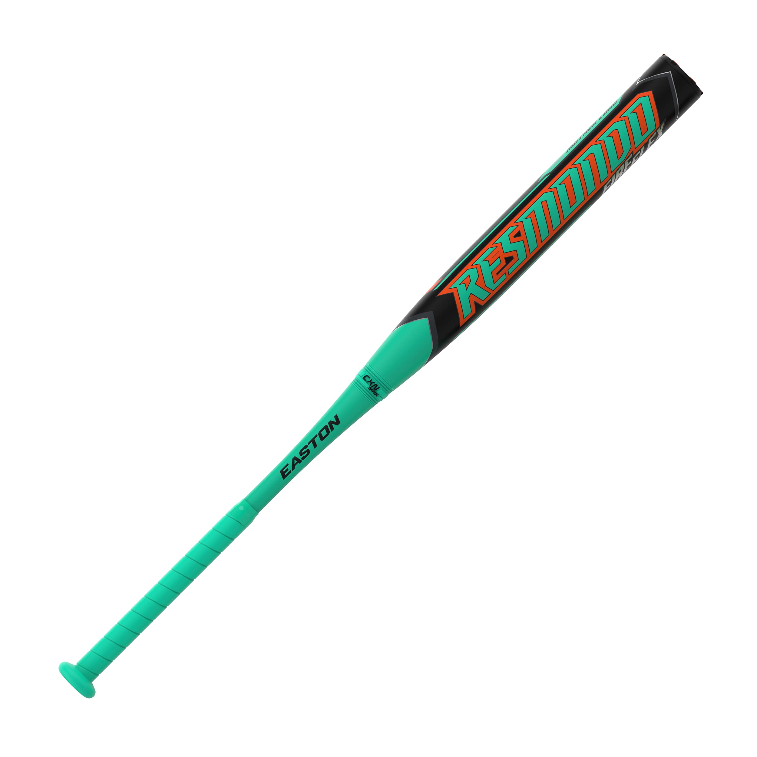 Easton RESMONDO Softball Bat, Motherloaded, 12.5 in Barrel, USSSA, ISA & NSA, 34in x 26.5oz