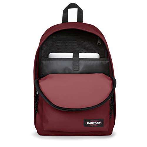 EASTPAK OUT OF Office, Red (Brisk Burgundy), Talla Ășnica