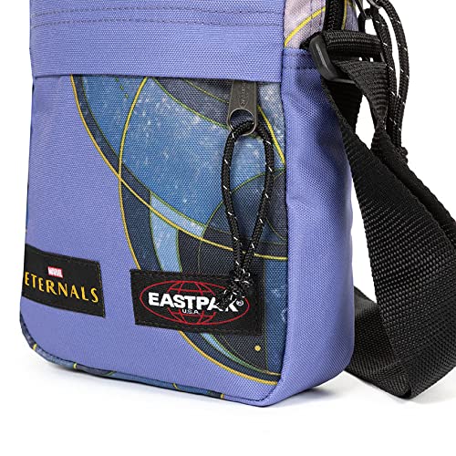 Eastpak The One Shoulder Bag - Storage for Keys, Wallet, and More - Phastos Lilac