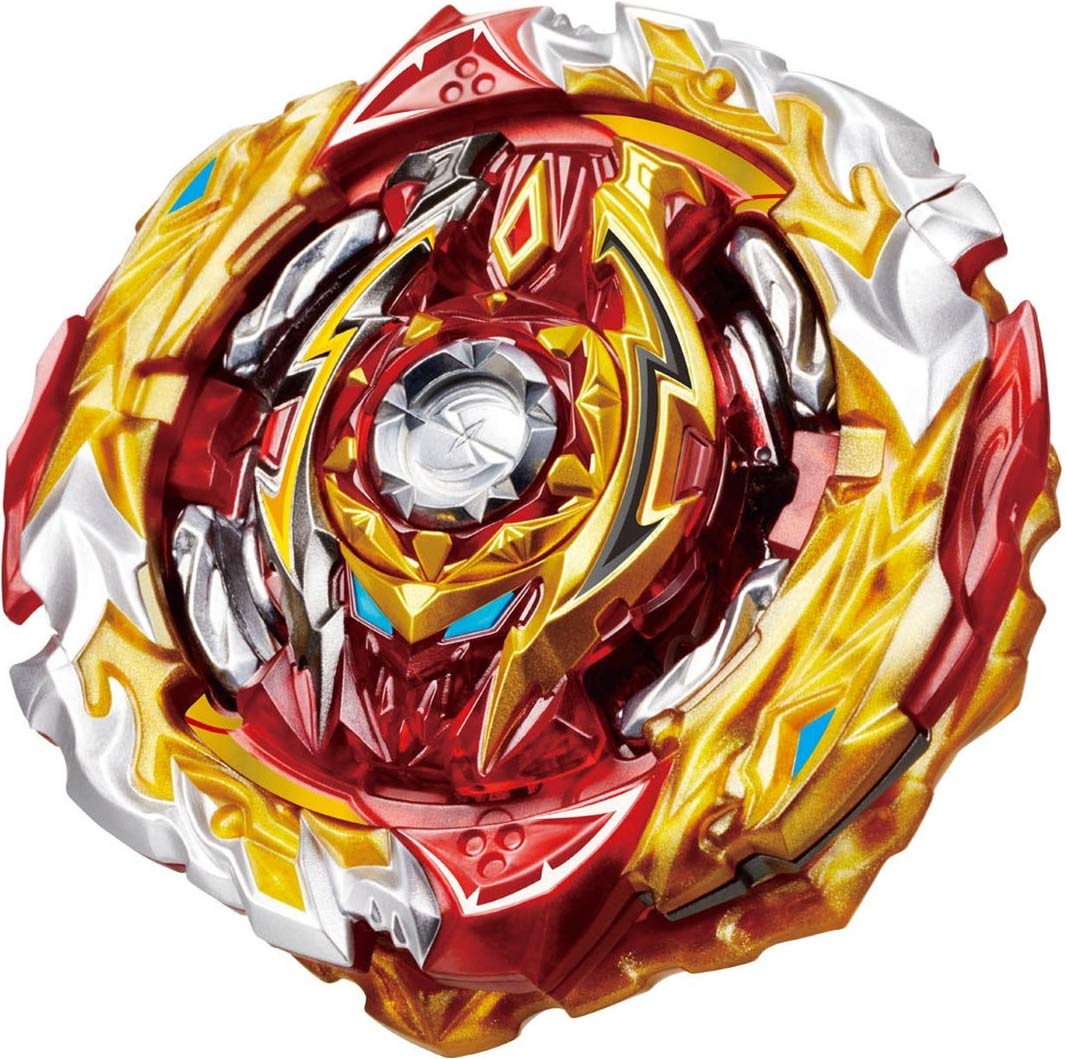 Gyro(B-172) + Launcher Battle Bey Burst Set, Battling Top, Stickers & Launchers Set, Boys Kids Birthday Party Idea 554