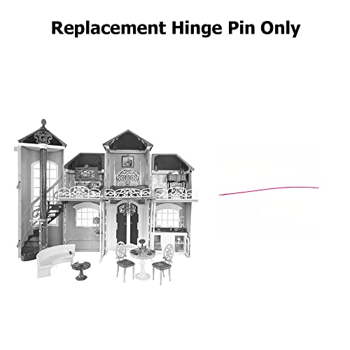 Replacement Part for Barbie Malibu House - BJP34 ~ Replacement Hinge Pin