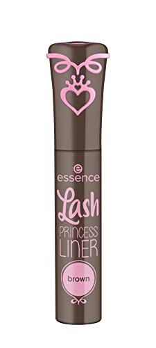 essence | Lash Princess Eyeliner Pen | Vegan & Cruelty Free (Brown)