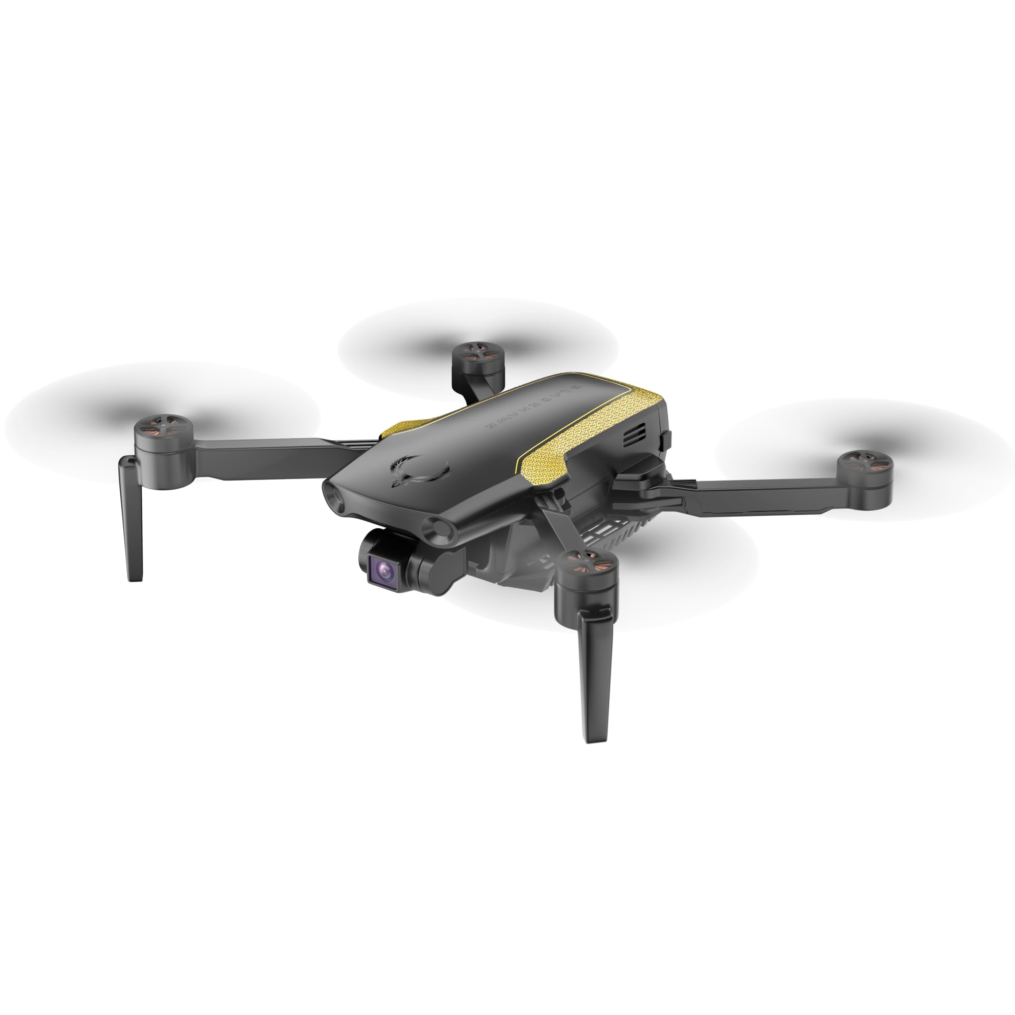 EXO Mini Pro - Professional Drone - 48MP 4K UHD HDR Camera- 5 Mile Range, 40 Minute Flight Time, 3 Way Obstacle Avoidance, 30MPH+ Wind Resistance, 35 Minute Battery Life - 64GB