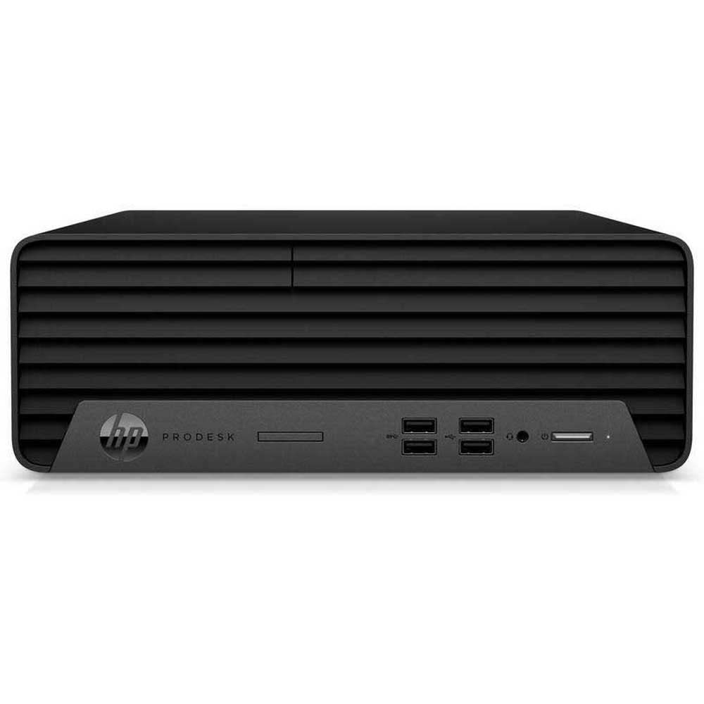 HP Prodesk 400 G7 Small Form Factor PC (Intel Quad Core i5-10500, 32GB DDR4 Ram, 256GB SSD, 4K Support, DP, USB 3.0, USB-C) Win 10 Pro (Renewed)