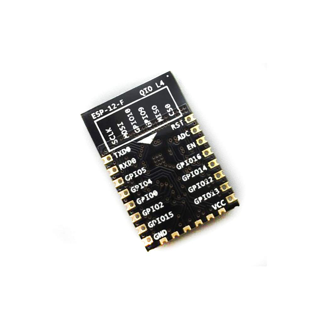 ESP8266 ESP-12F Serial Wireless WiFi Model ESP12F Upgrade Remote WiFi Module ESP12 Programmer