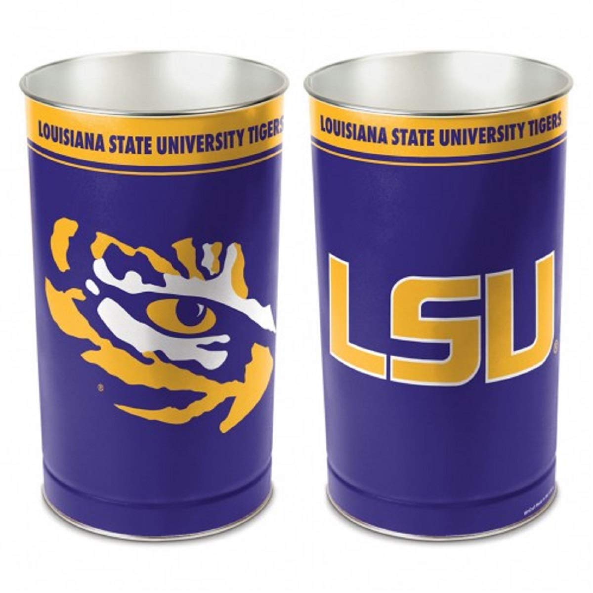 LSU Waste Paper Basket