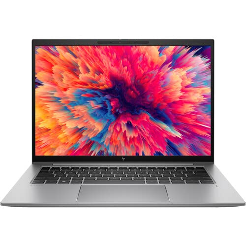 HP ZBook Firefly G9 14" Mobile Workstation WUXGA IPS Display Intel Core i5-1250P, 16 GB DDR5, 256 GB SSD, Iris Xe Graphics, WiFi 6E, Thunderbolt4, Fingerprint, Windows 11 Pro, Zipnology Cloth-New