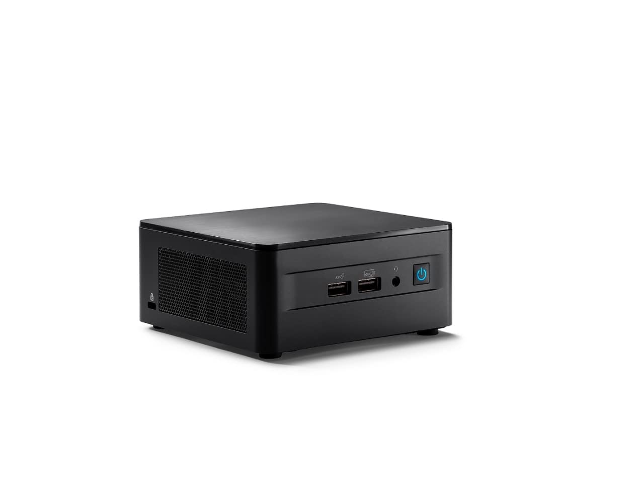 Intel NUC 12 Pro NUC12WSHi3 Barebone System - Socket BGA-1744 Core i3 12th Gen i3-1220P Deca-core (10 Core), 2.1" x 4.4" x 4.6"