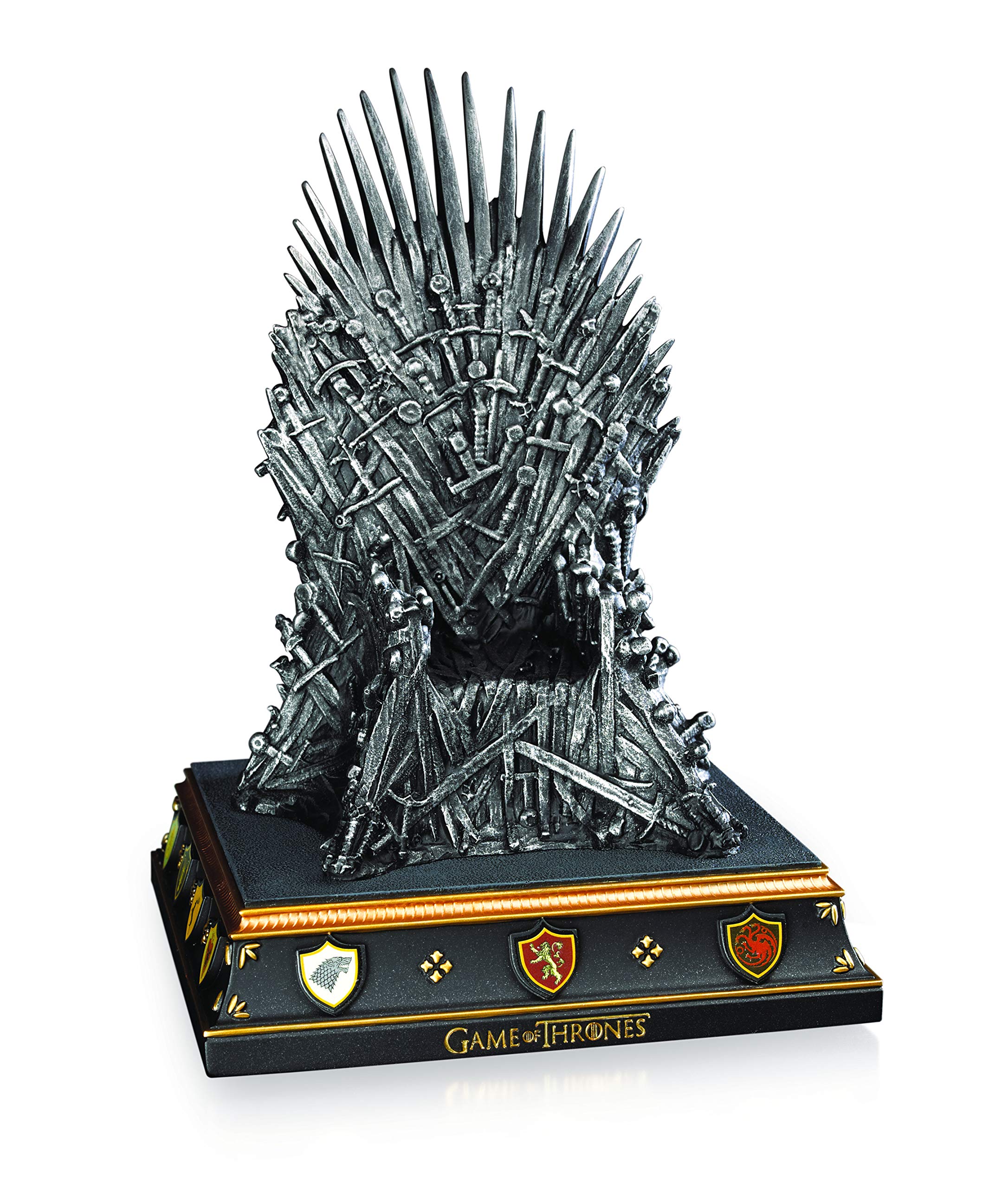 The Noble Collection Game of Thrones - The Iron Throne