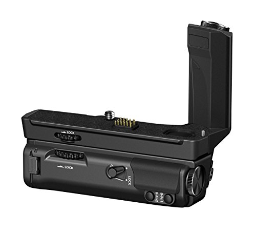 Olympus External Grip HLD-8 (consists of HLD-8G and HLD-6P battery pack) for the OM-D E-M5 Mark II