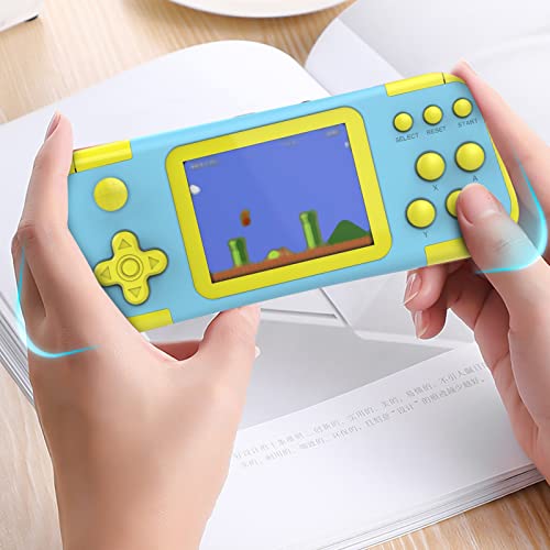 Handheld Game Machine with Built-in 500 Super Classic Games, Portable Video Game Player That Support Playing on TV, 8 Bit 3.5 Inch Screen Mini Retro Electronic Game Machine #