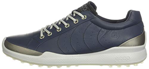 ECCO Men's Biom Hybrid Hydromax Golf Shoe, Ombre, 5-5.5