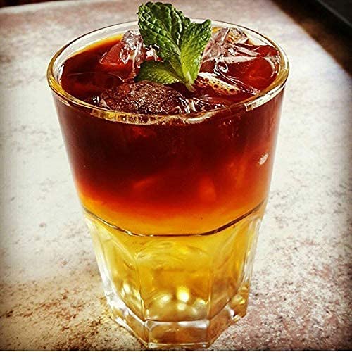 Rooibos Tea Original - Red Espresso - South African - Pods Compatible with Nespresso machines - Vegan, Non GMO, Antioxidant, Calming (10 Pods)