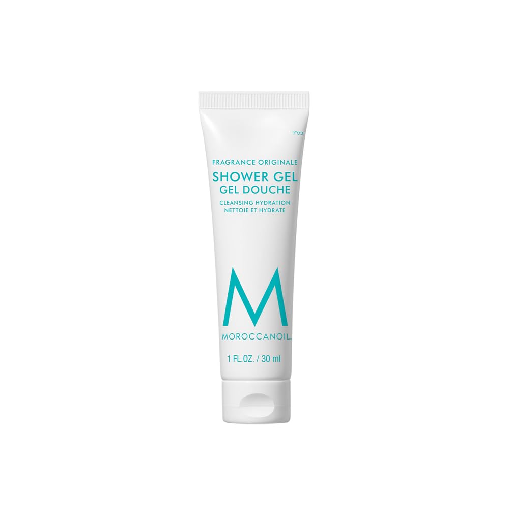 Moroccanoil Volume Travel Set