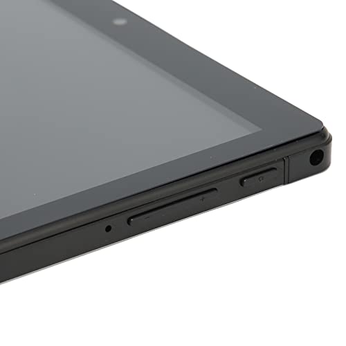 FOTABPYTI 10 Inch Tablet, IPS Display Tablet PC 100โ240V 4GB RAM 64GB ROM for Games (US Plug)