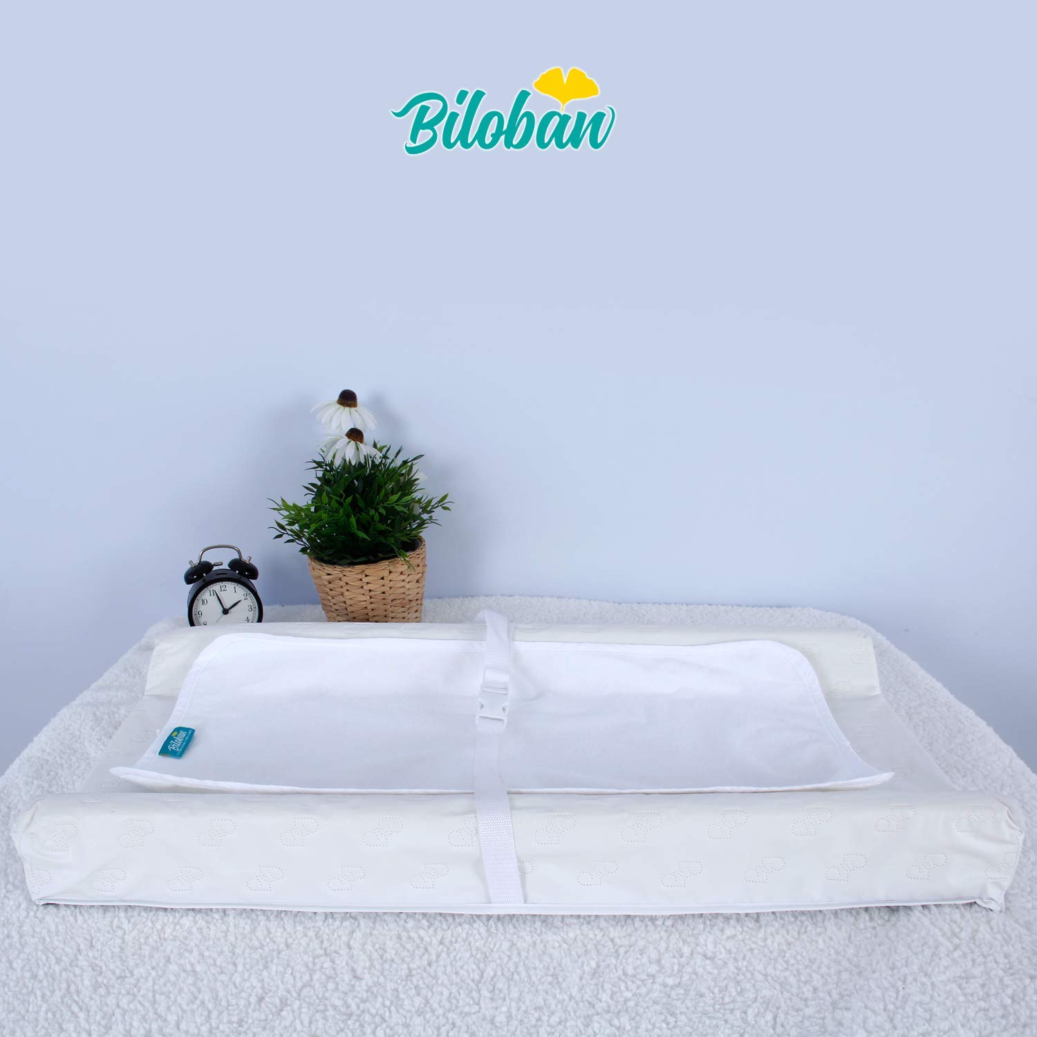 Waterproof Changing Diaper Pad Liners & Crib Mattress Protector Waterproof