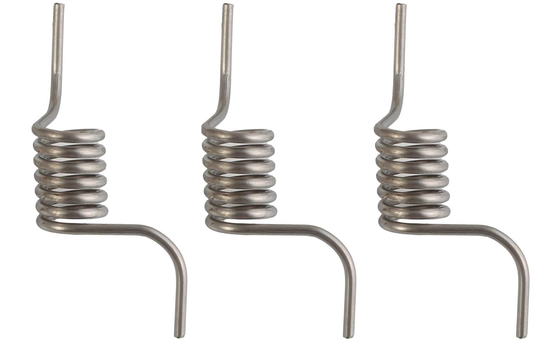 MOSKAV MHY62044103 refrigerator door spring suitable for LFX25973ST LFX25973S B LFX25973 SW and other refrigerator door springs,set of 3
