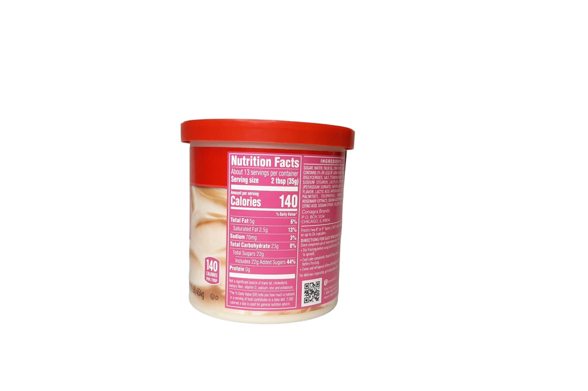 Duncan Hines Signature Perfectly Moist Carrot Cake Mix Bundled with Duncan Hines Creamy Cream Cheese Frosting