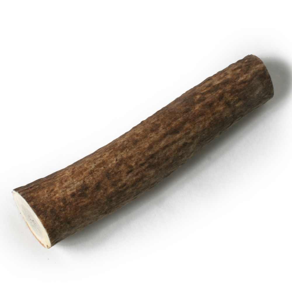 Ranch Rewards ELK Antler Dog Dental Chews Natural Way to Clean Your Dog's Teeth Bulk Too!(Small - 4" to 5" 3 Antlers)