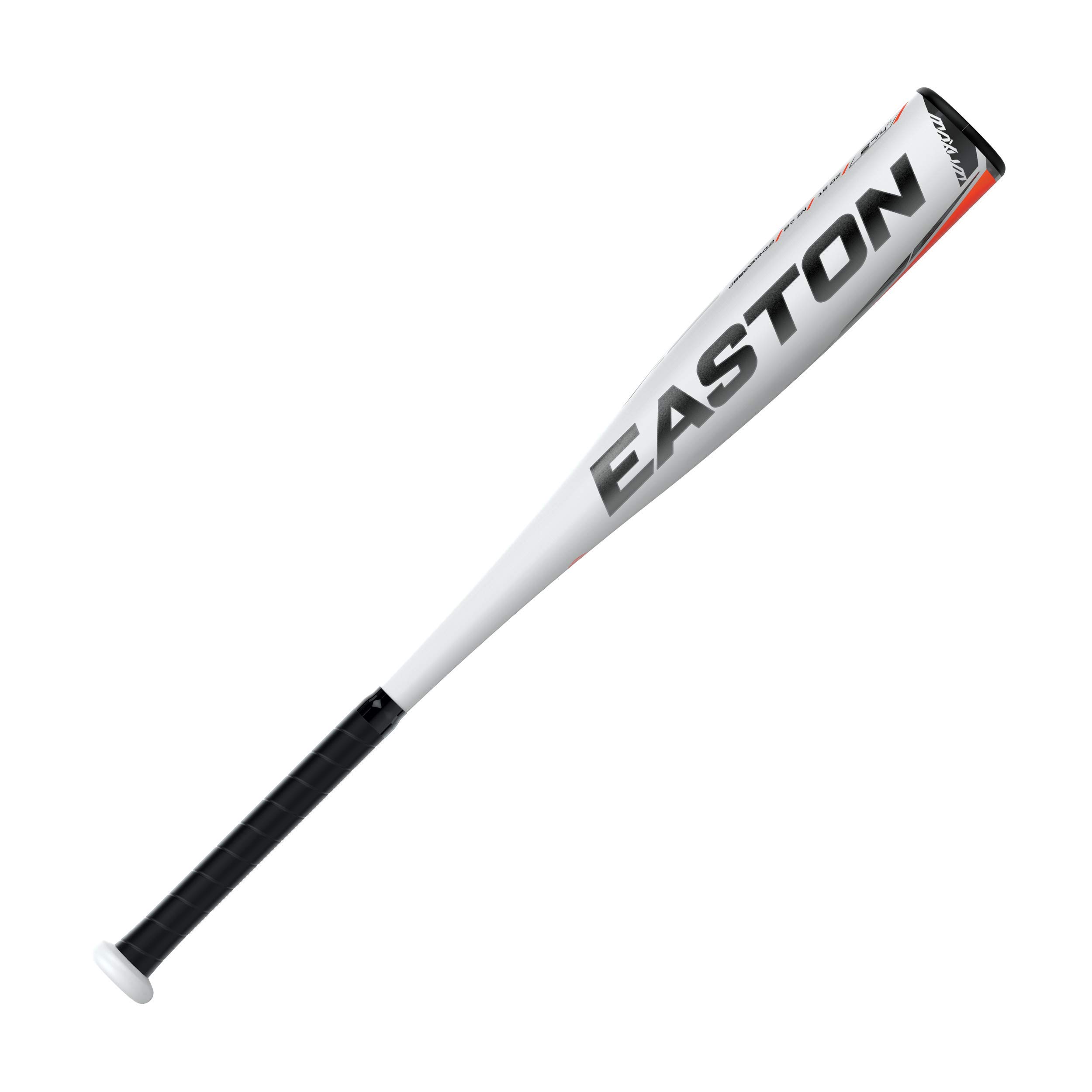 EASTON MAXUM 360 -12 USSSA Youth Baseball Bat, 2 3/4 Barrel, 25/13, JBB20MX12